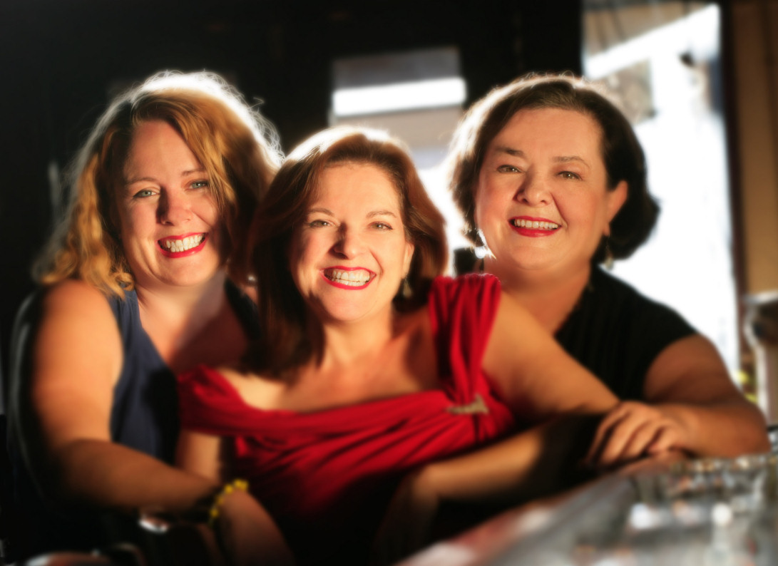 Pfister Sisters - Music Inside Out