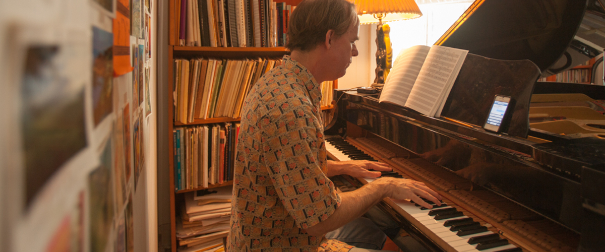 Tom McDermott - Music Inside Out