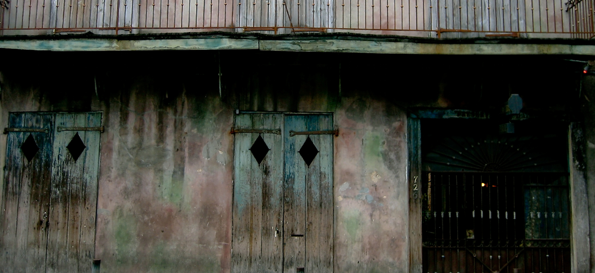 Preservation Hall - Jazz Mecca - Music Inside Out