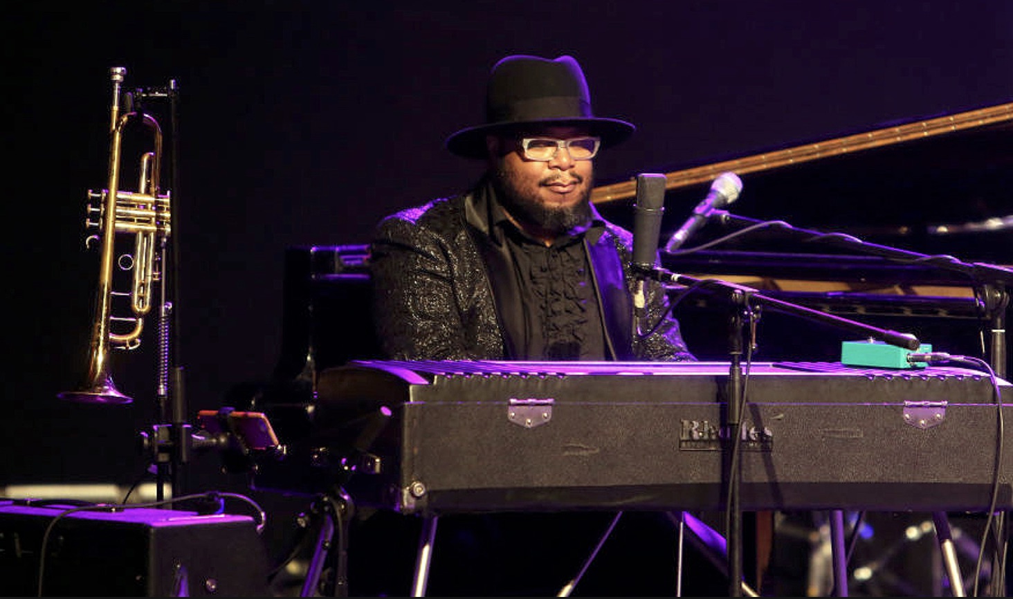 Nicholas Payton - Music Inside Out - Black American Music