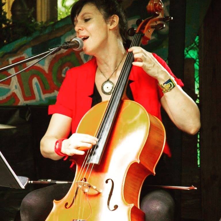 Helen Gillet - Music Inside Out